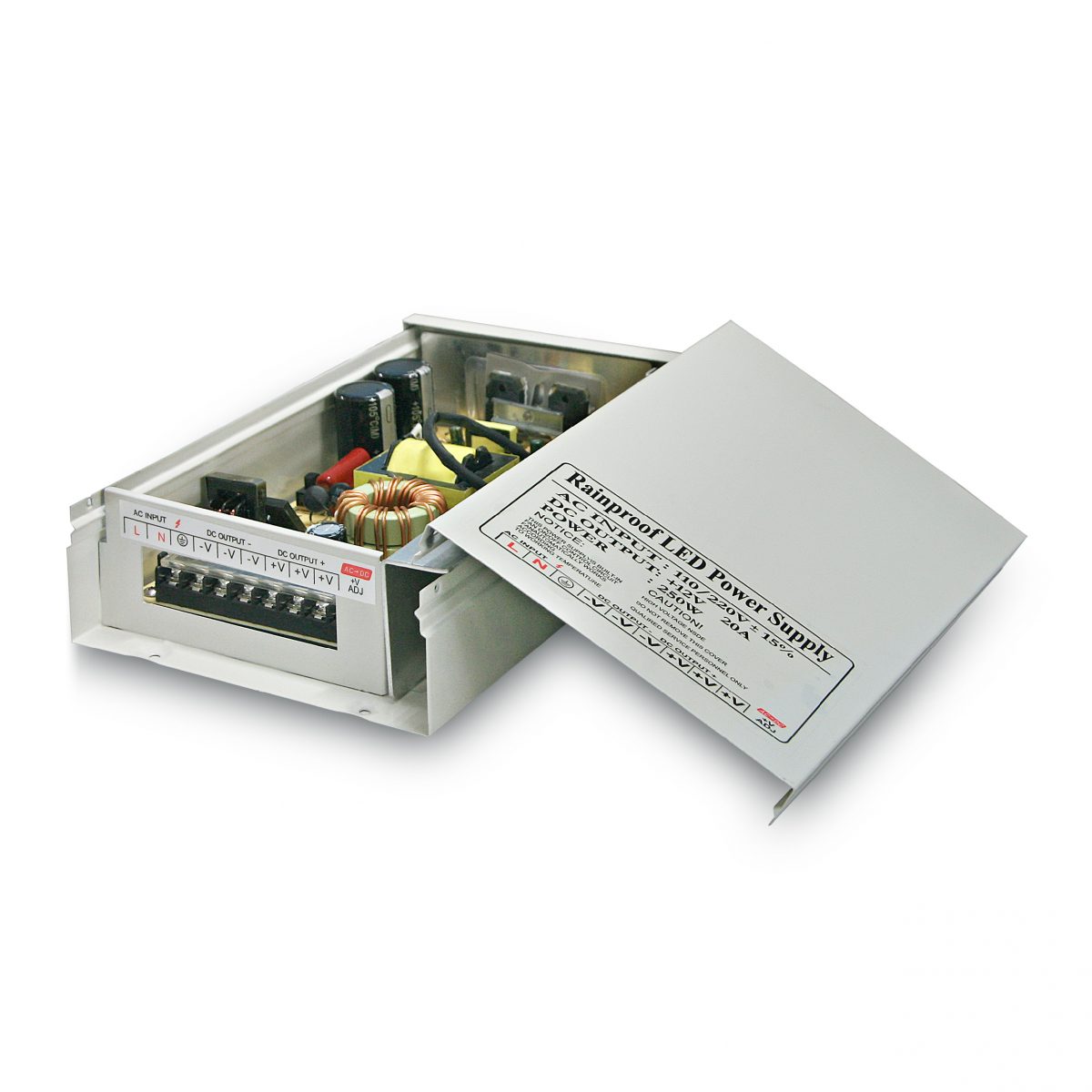Power Supply รุ่น SPO12-20A - 108CCTVOnline